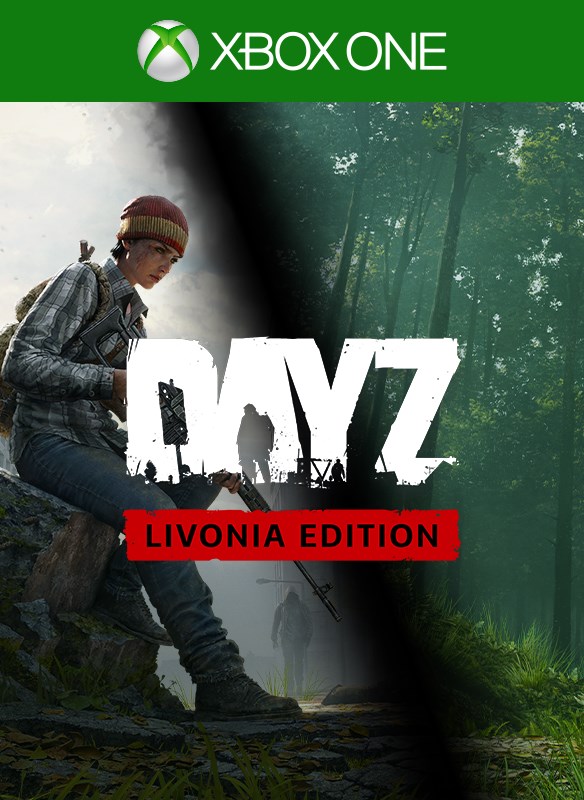 Buy DAYZ LIVONIA EDITION XBOX ONE & SERIES X|S KEY 🔑 and download