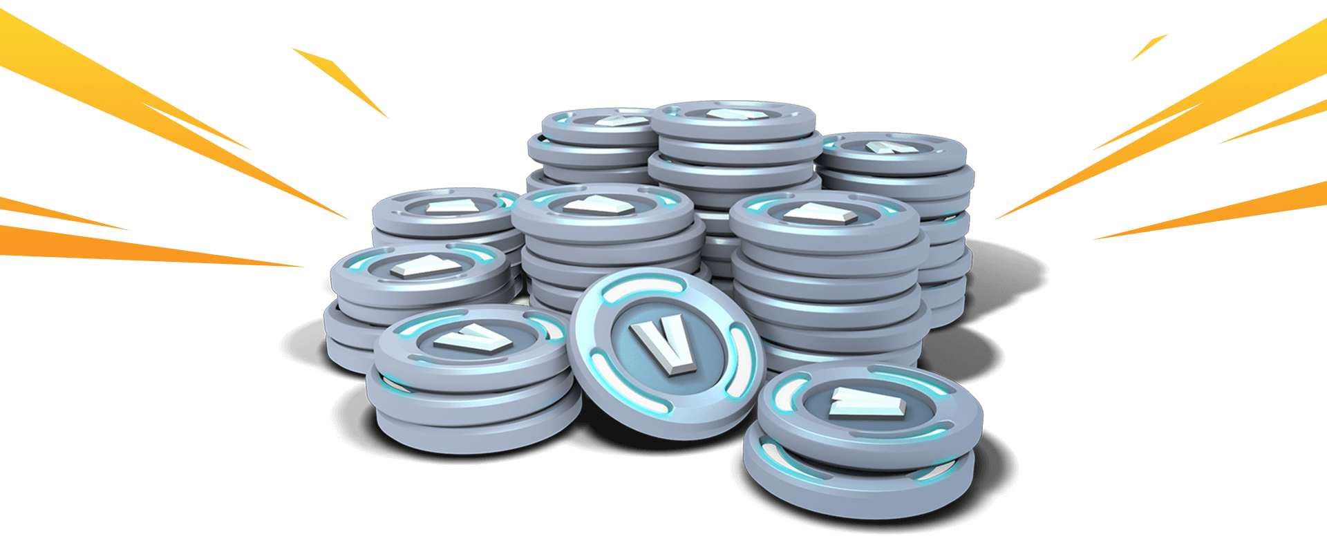 Buy 1000/2800/5000/13500 V-Bucks ON YOUR ACCOUNT and download