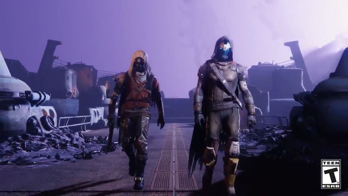 Купить ключ Steam Destiny 2 Конец Света + Годовой абонемент steam РФ с ...