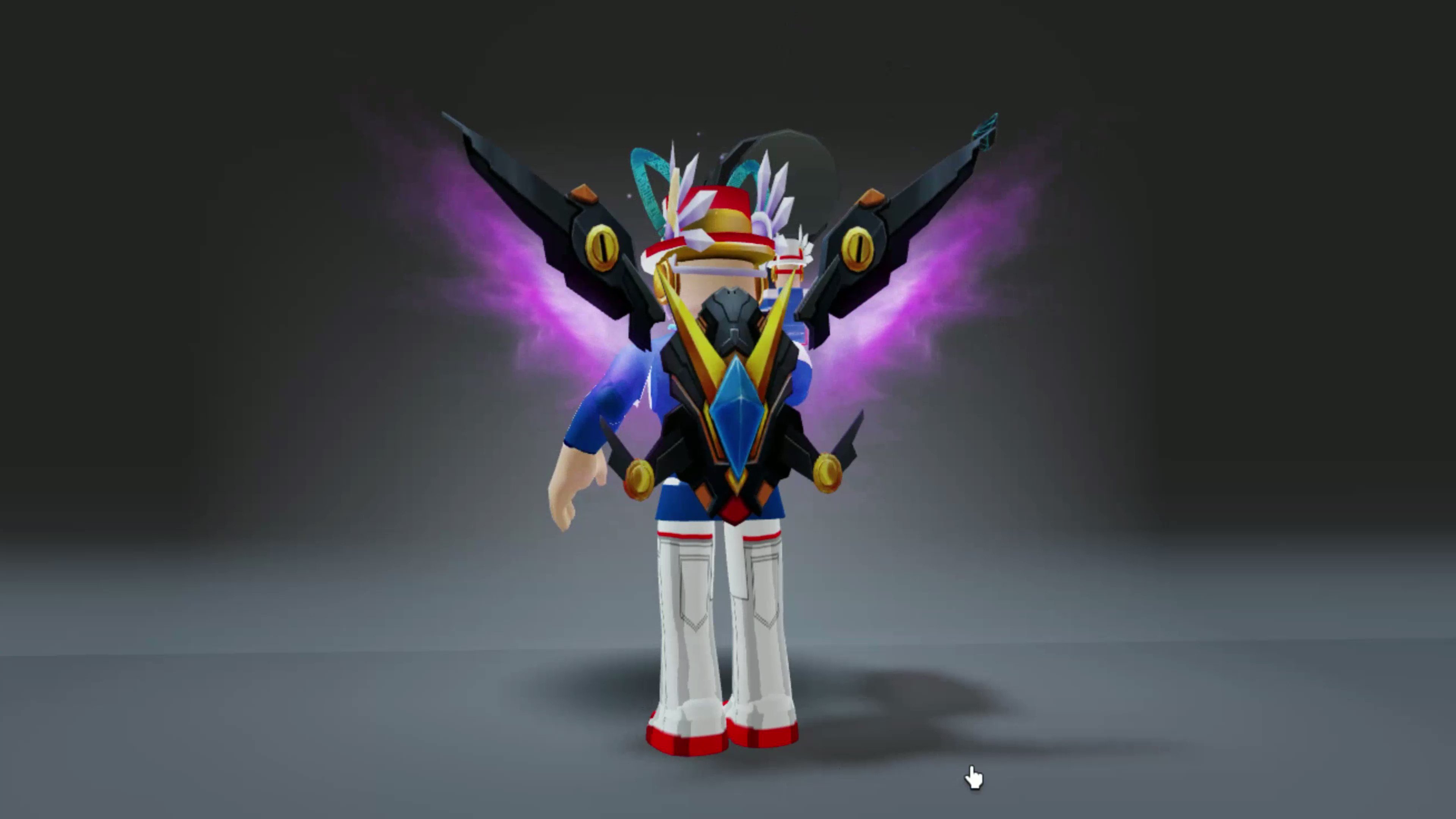 Roblox key