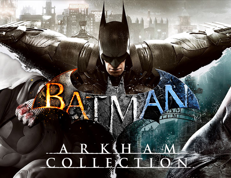 🔥 Batman: Arkham Collection Xbox One/X/S ключ 🔥 купить ключ у Predator_shop