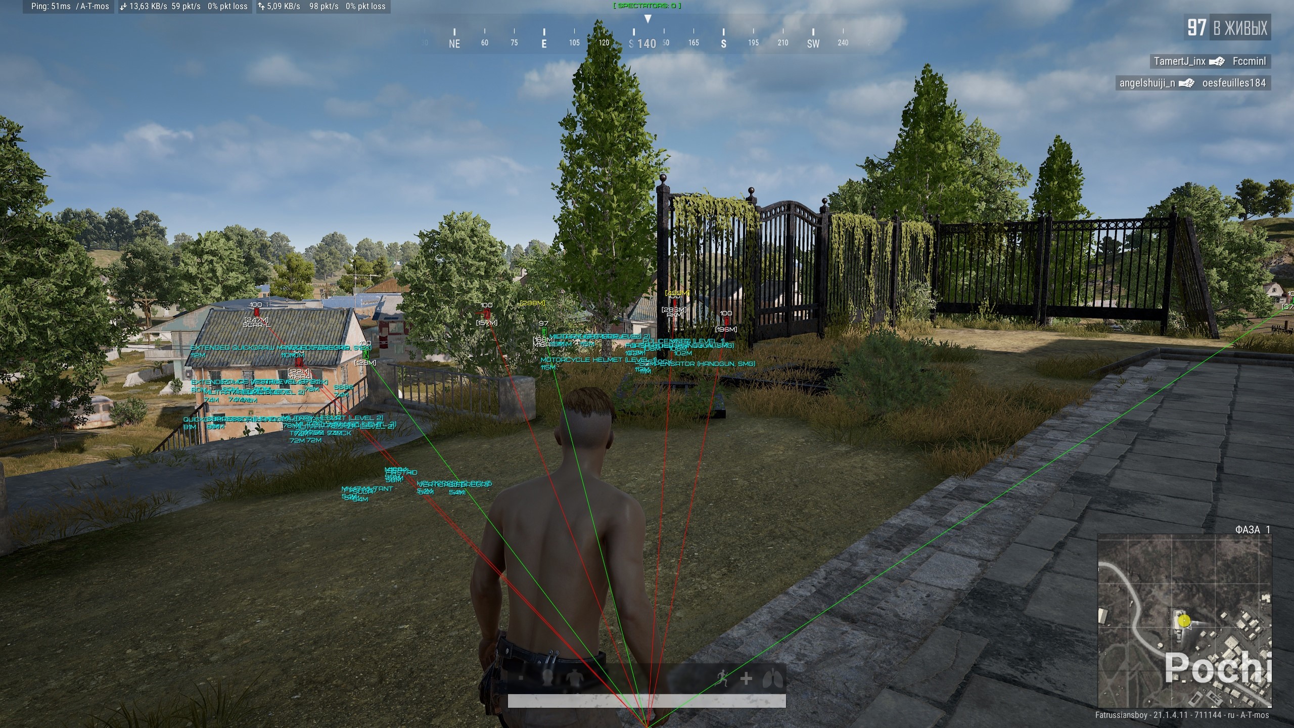 GitHub - ifthecontrol/PUBG-LAVICHEATS: Your Premier Choice For PUBG Hacks