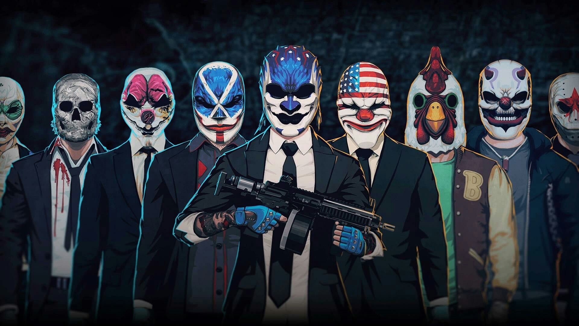 Buy PAYDAY 2 (WITH SCARFACE CHARACTER PACK) Steam CD key cheap, choose ... Buy PAYDAY 2 (WITH SCARFACE CHARACTER PACK) Steam CD key cheap, choose ...