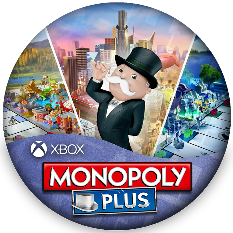 Buy ⚫MONOPOLY PLUS⚫Xbox ONE X|S🔑КЛЮЧ cheap, choose from different ...