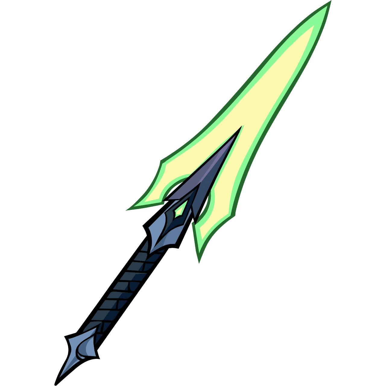 Buy Brawlhalla. Baleful Greatblade, Greatsword weapon skin and download