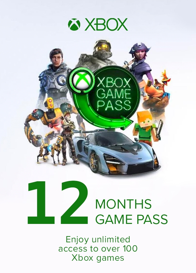 Buy 🎮XBOX GAME PASS ULTIMATE 12 MONTHS🎉 cheap, choose from different ...