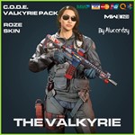 VALKYRIE PACK 🐲 VALKYRIE PACK 🐲 CoD MW 2 BattleNet buy at WMCentre.net ...