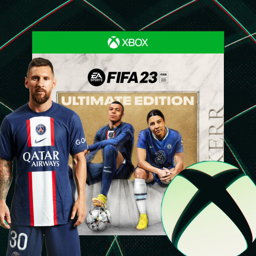 Buy Fifa 23 Ultimate Edition Xbox Rent Cheap Choose From Different