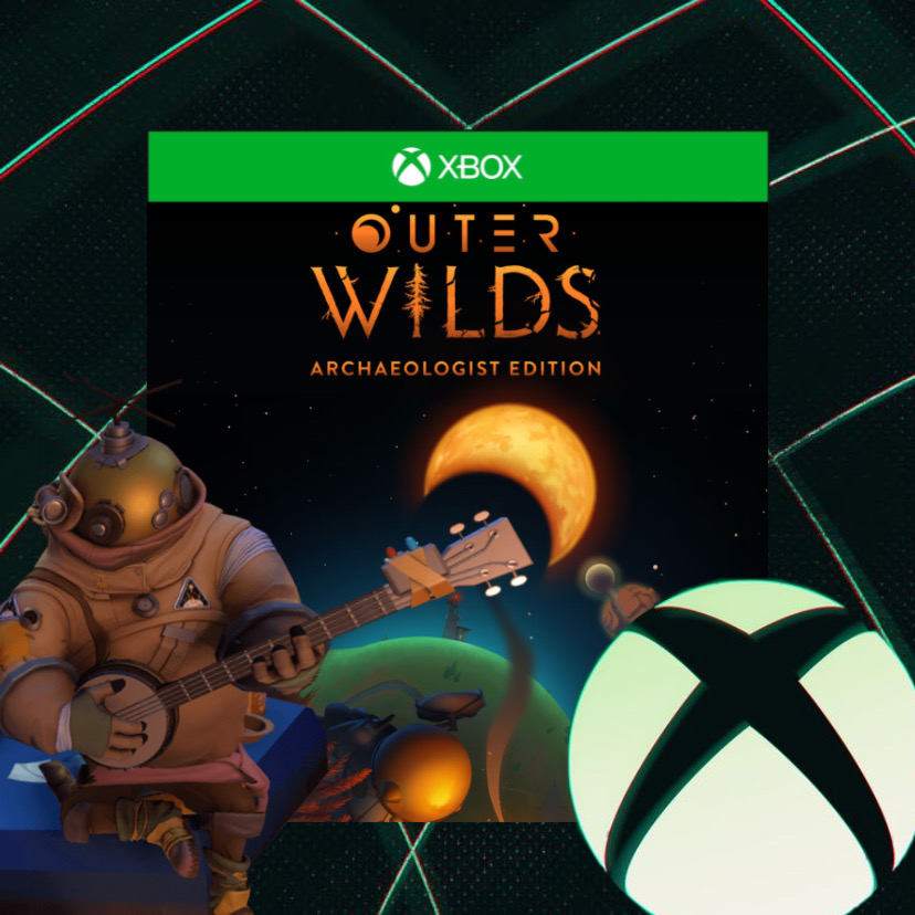Outer Wilds Archaeologist Edition XBOX КЛЮЧ🔑 купить ключ у XBOX_MAGAZIN