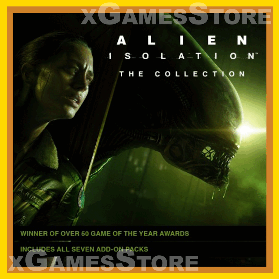 Buy 💛Alien: Isolation - The Collection💛XBOX 🔑KEY cheap, choose from ...