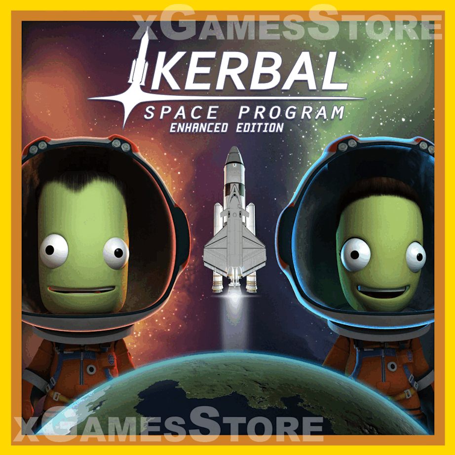Buy 💛Kerbal Space Program Enhanced Edition💛XBOX🔑KEY cheap, choose from ...