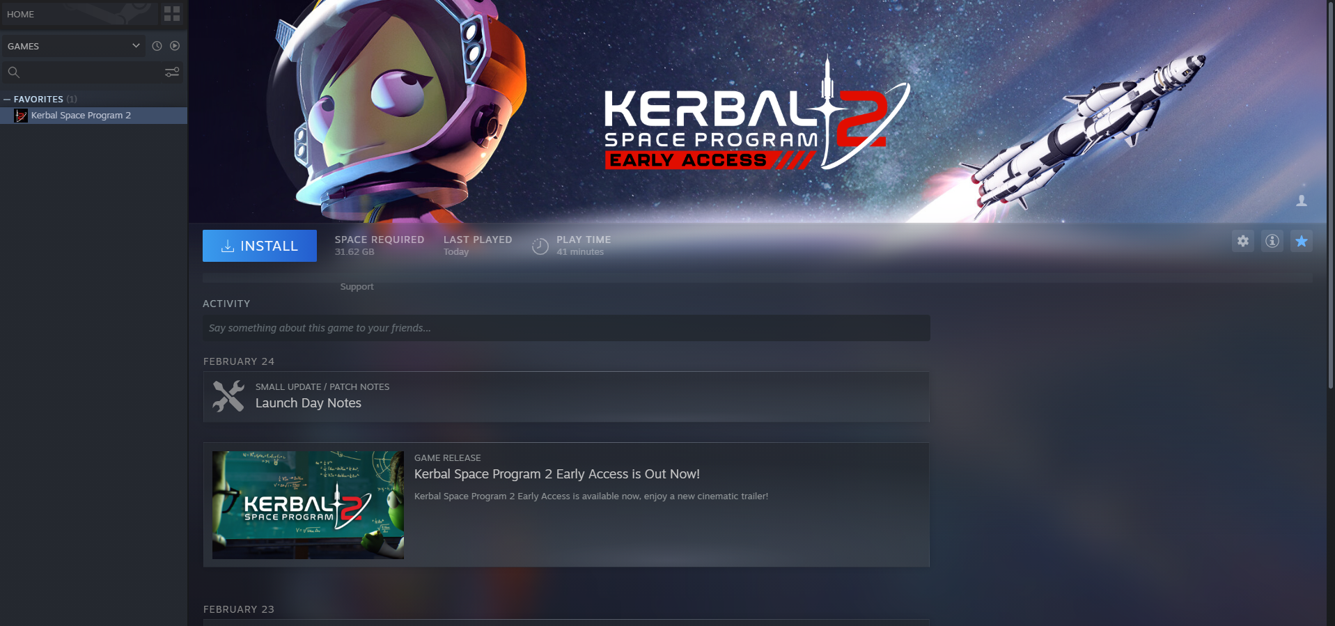 Buy Kerbal Space Program 2 | STEAM | OFFLINE⭐ cheap, choose from ...