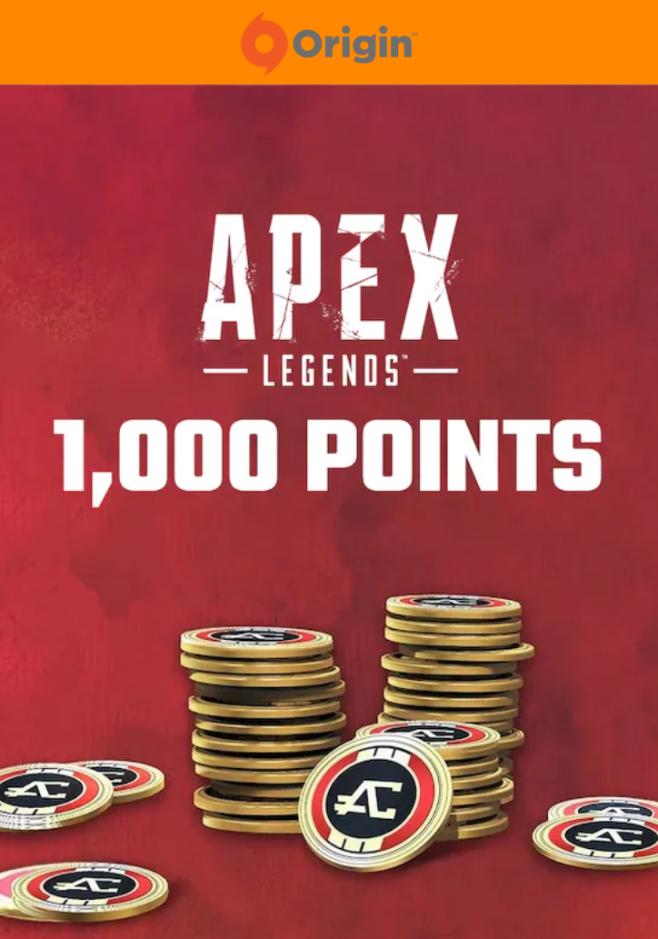 Buy 💳0% Apex Legends 1000 Coins (Origin) Global cheap, choose from ... Buy 💳0% Apex Legends 1000 Coins (Origin) Global cheap, choose from ...