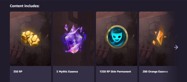 Buy 20.06💊League of Legends💊Prime Gaming Capsule💊 cheap, choose from ...