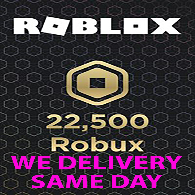 Buy ROBLOX 22500 ROBUX DONATE TO YOUR ACCOUNT cheap, choose from ...