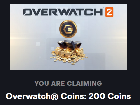 Buy 🔥Overwatch 2 | Сode - 200 coins | Instantly 🔥 and download