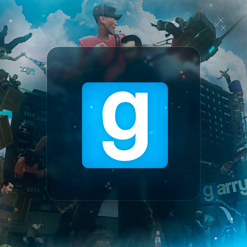 Buy Garrys Mod 🍬 STEAM GIFT | QUICK DELIVERY 🚗 and download