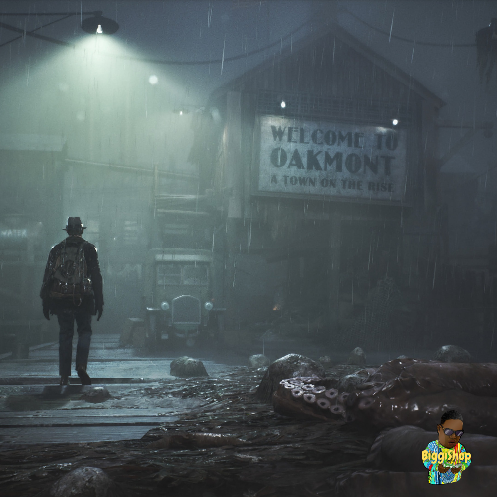 Buy ⚡The Sinking City⚡PS4 cheap, choose from different sellers with ...