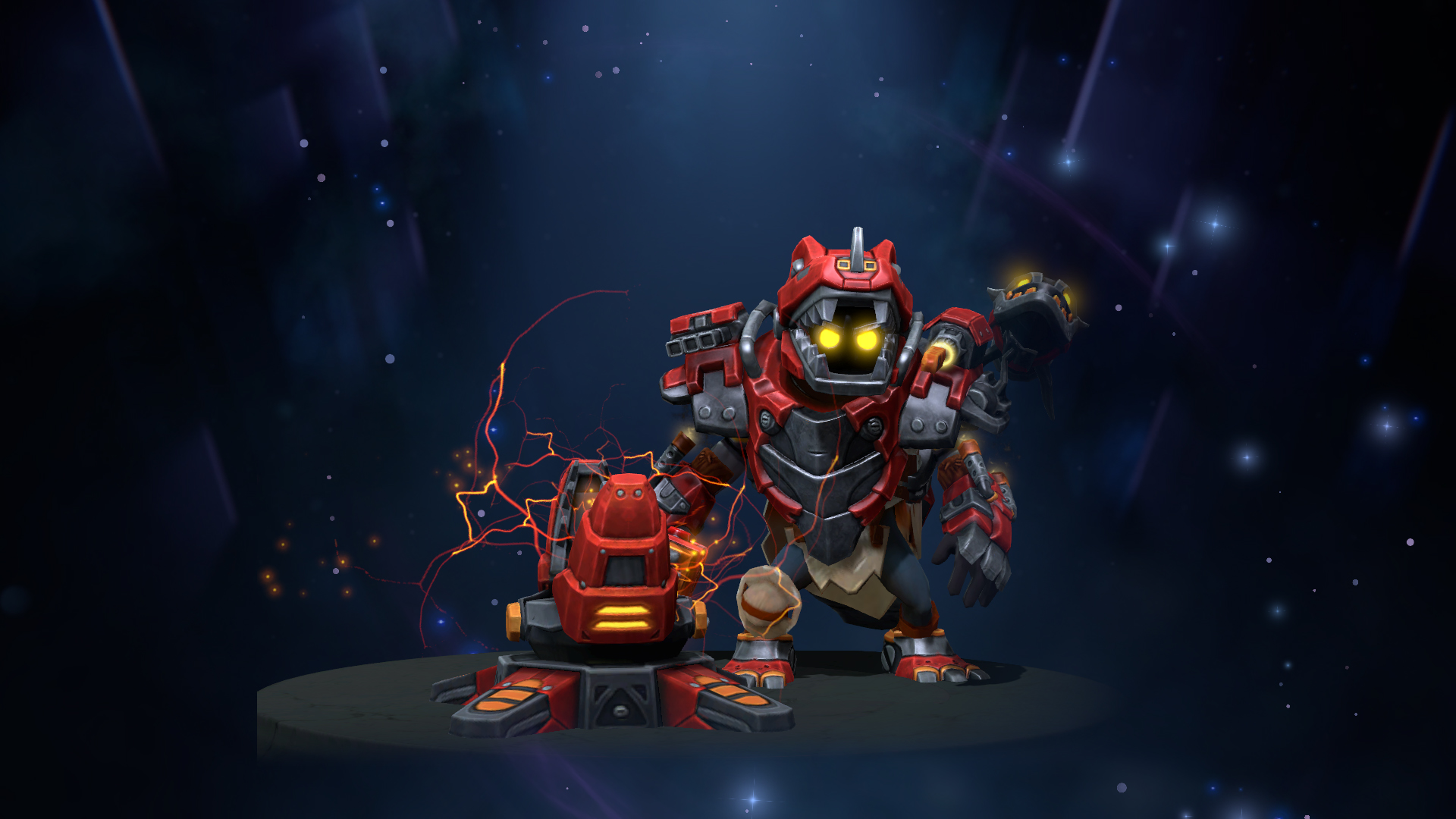 Clockwerk Dota 2
