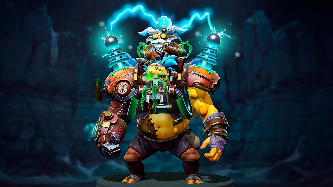 Dota Alchemist