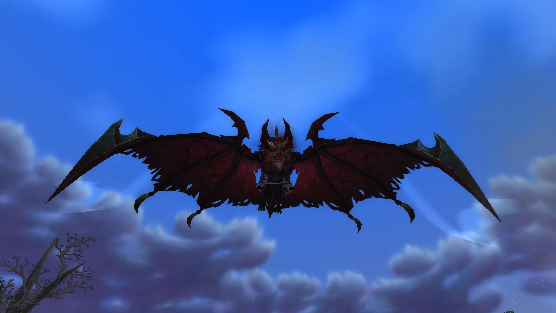 Buy Armored Bloodwing EU mount WoW code and download