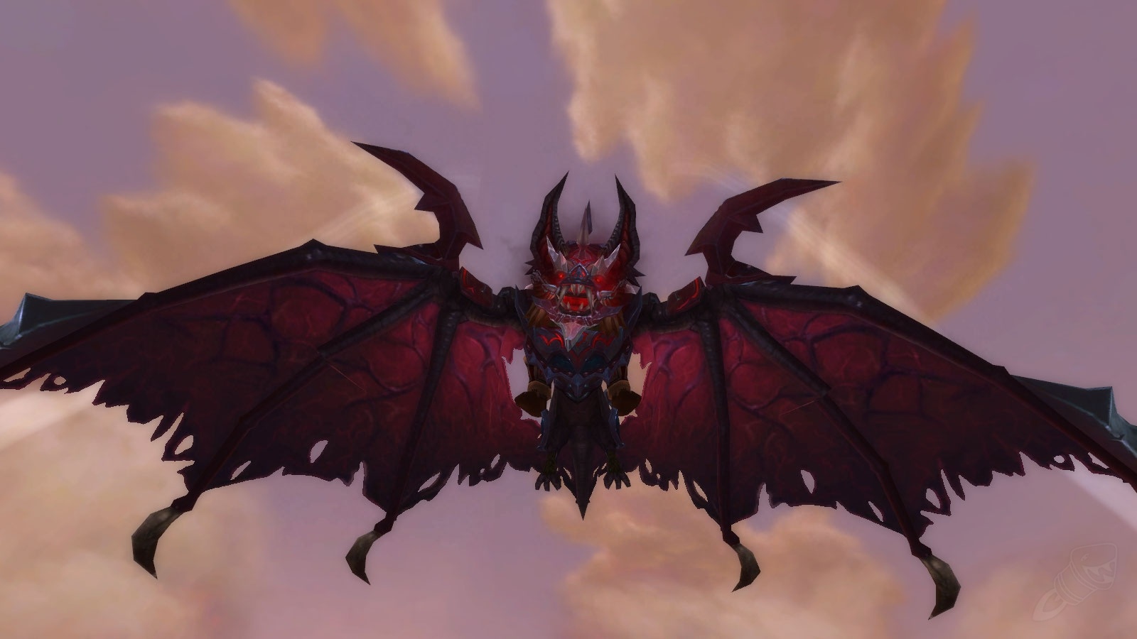 Buy Armored Bloodwing EU mount WoW code and download