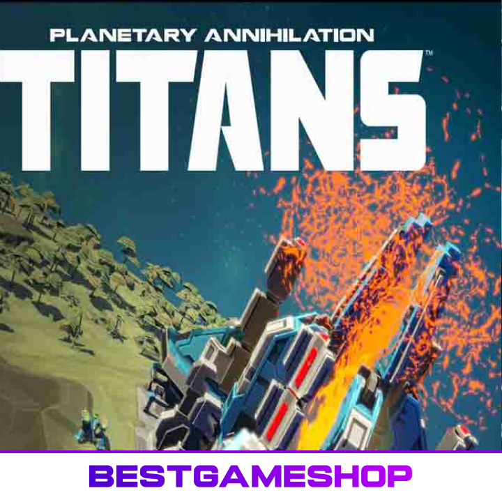 Buy Planetary Annihilation TITANS - 100% Warranty 👍 cheap, choose from different sellers with ...