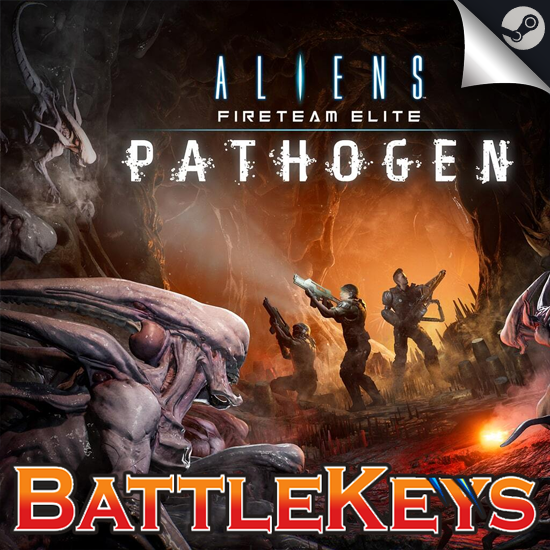 Buy ALIENS: FIRETEAM ELITE - PATHOGEN EXPANSION⭐️STEAM RU cheap, choose ...