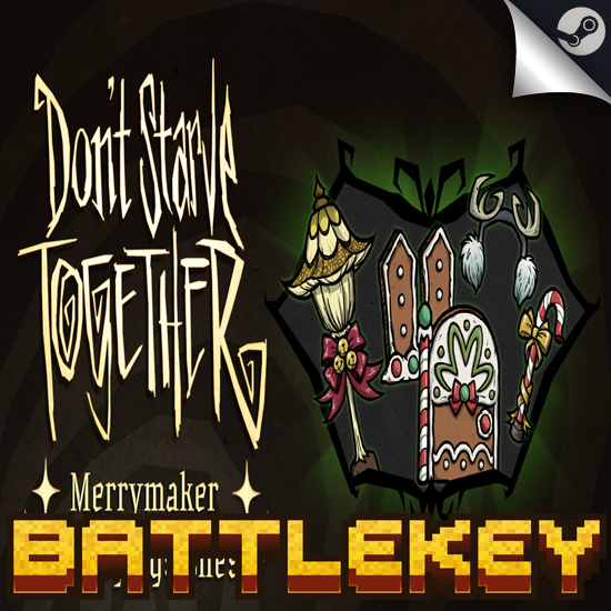 Buy Dont Starve Together: Merrymaker Belongings Chest💳0% cheap, choose ...