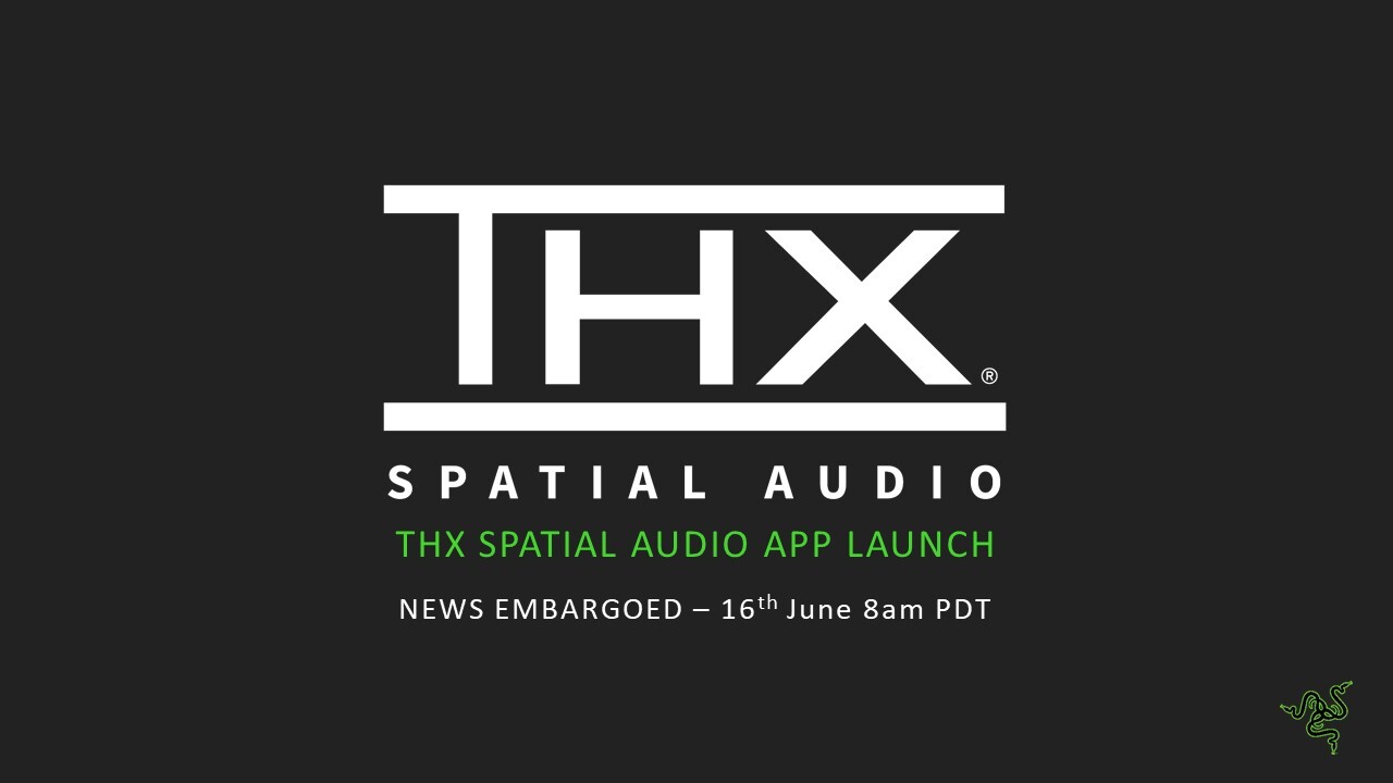 Razer THX Spatial Audio Activation Code/Key buy on WMCentre.net for $34.34