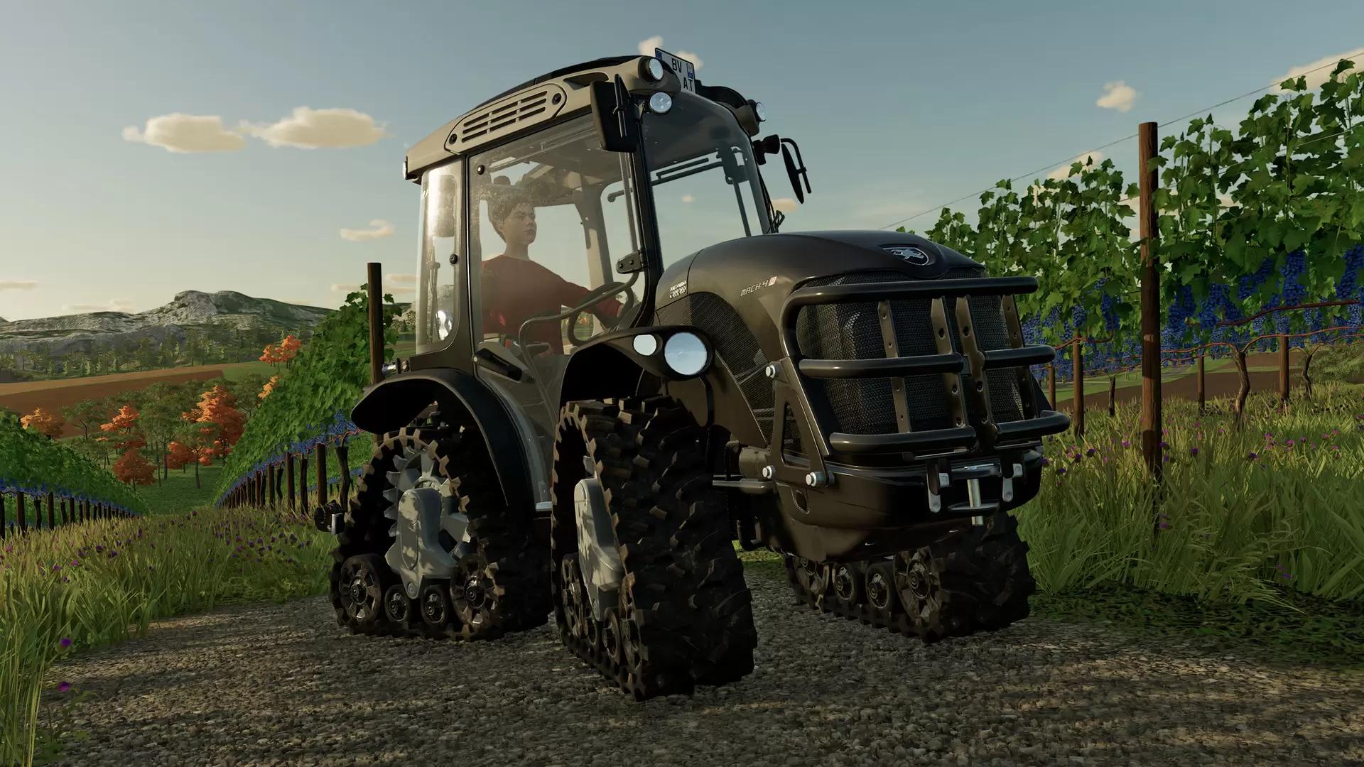 Купить DLC Farming Simulator 22 - ANTONIO CARRARO Pack (Steam) за 1143₽