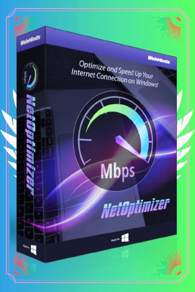 🔎 WebMinds NetOptimizer 🔎 Buy a license key on WMCentre.net for $2.47