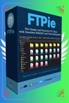 🗂️ FTPie Pro 🔑 Lifetime license key buy on WMCentre.net for $11.24