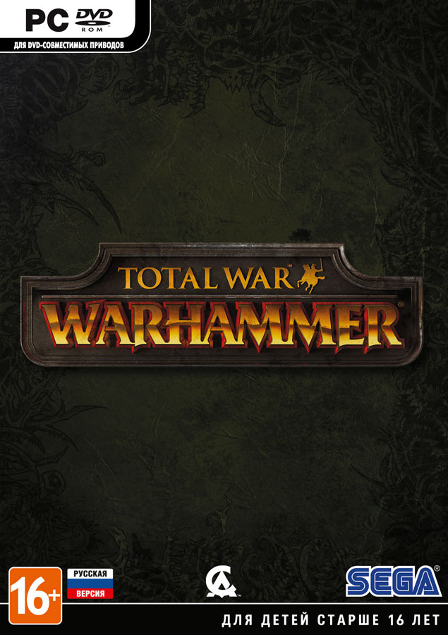 Buy Total War: WARHAMMER (Steam KEY) + GIFT cheap, choose from ...