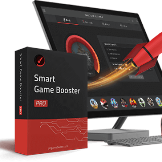 Smart Game Booster PRO | license key, code buy on WMCentre.net for $2.49