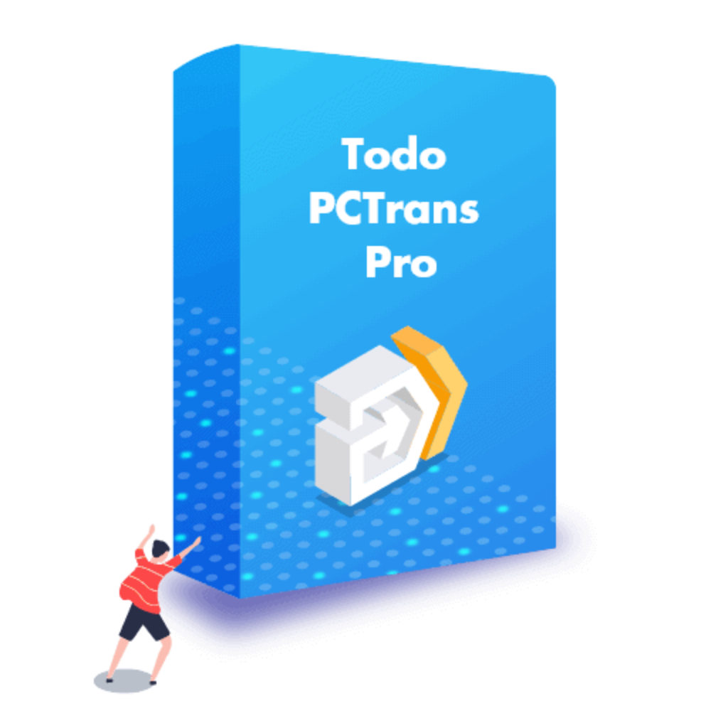 EaseUS Todo PCTrans PRO | license key, activation code buy on WMCentre ...