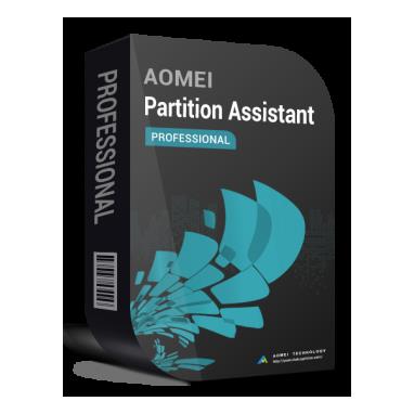 AOMEI Partition Assistant PRO | license key, code buy on WMCentre.net ...