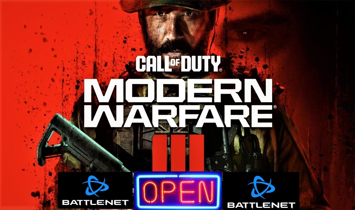 Call of Duty®: Modern Warfare III Battle.net for 2 DAYS buy on WMCentre.net for $1.79