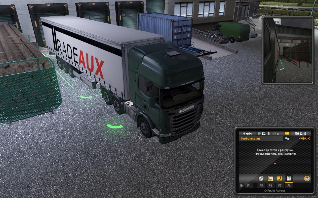 Euro Truck Simulator 3