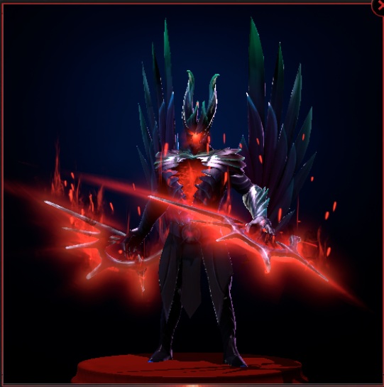 Dota 2 Terrorblade Arcana