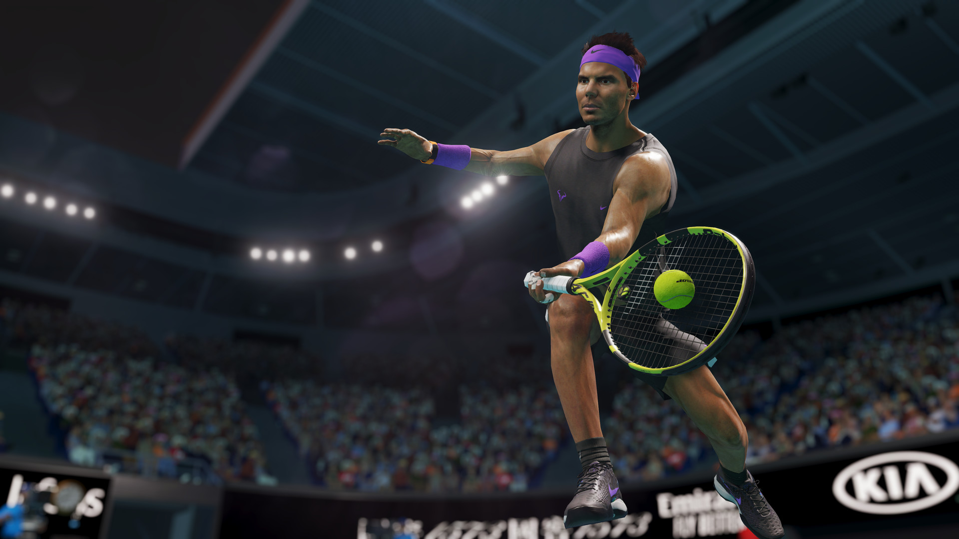 AO Tennis 2 XBOX ONE SERIES X S IgorDeRish