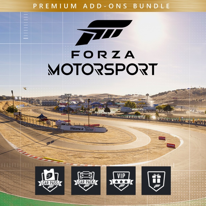 Buy Forza Motorsport Premium Add-Ons Bundle XBOX PC KEY🔑 cheap, choose ...