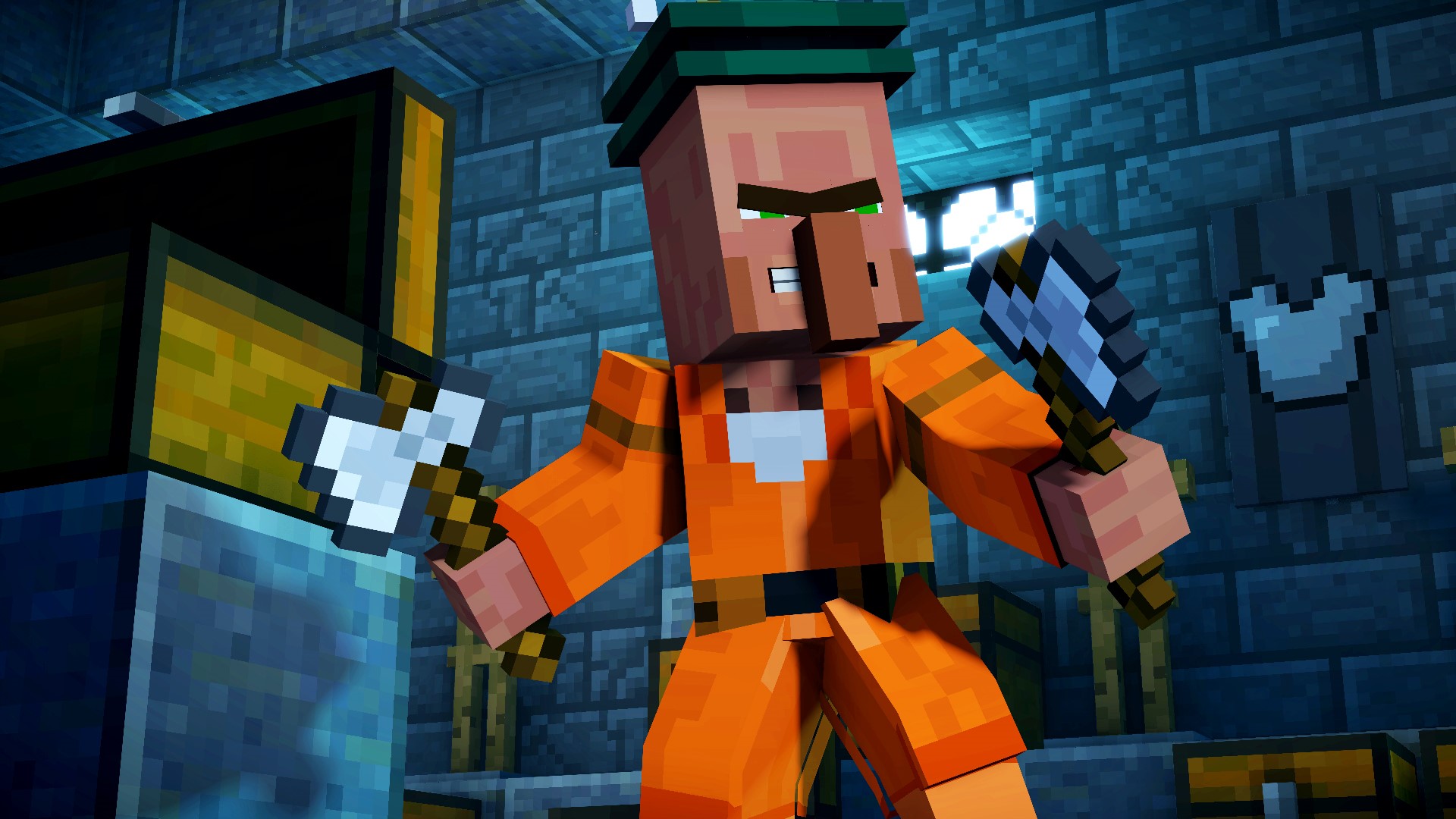 Buy Minecraft Story Mode Season Two Steam Key Ru Cheap Choose