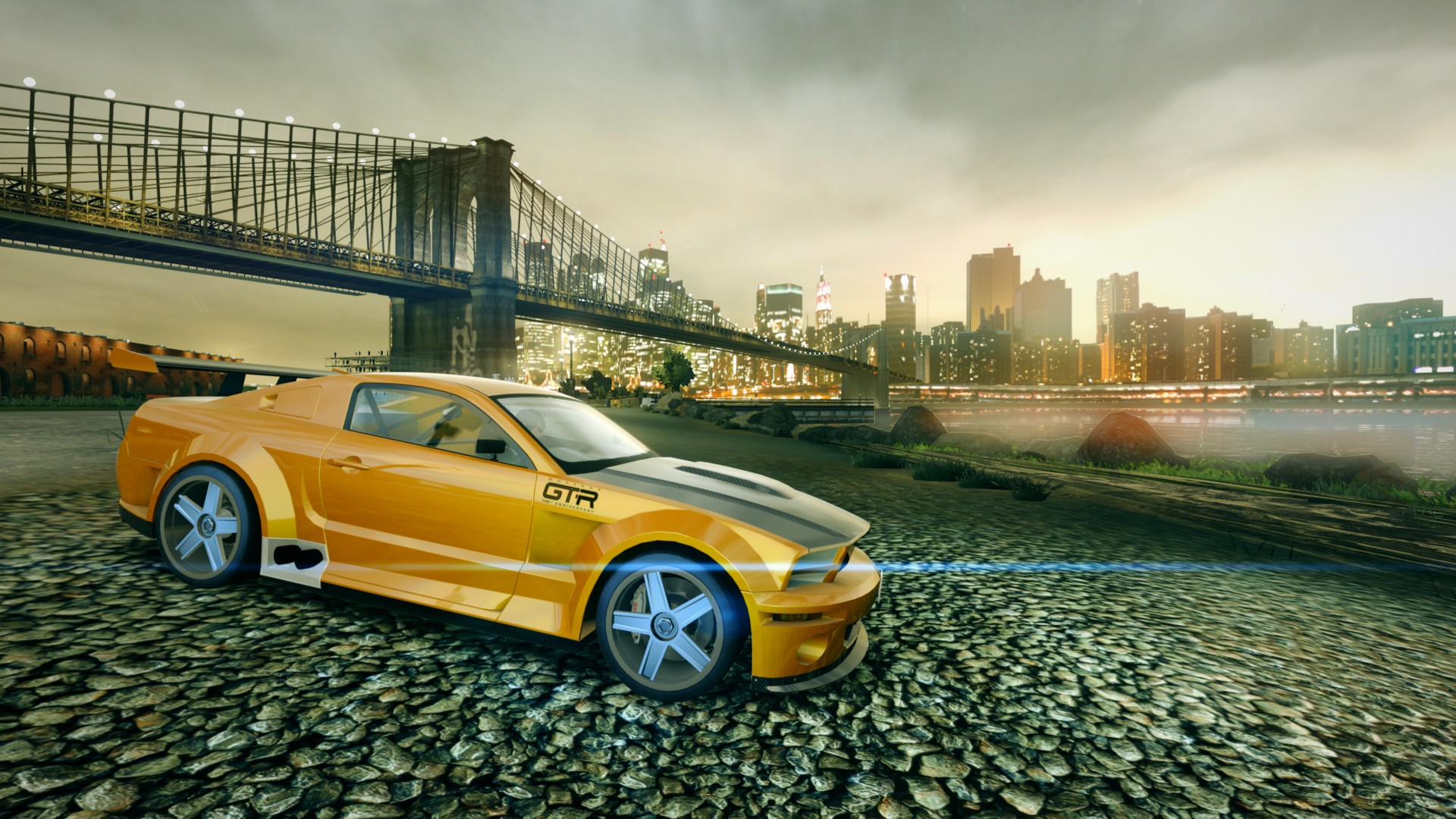 Buy BLUR (Steam Gift Region Free / ROW) cheap, choose from different ...