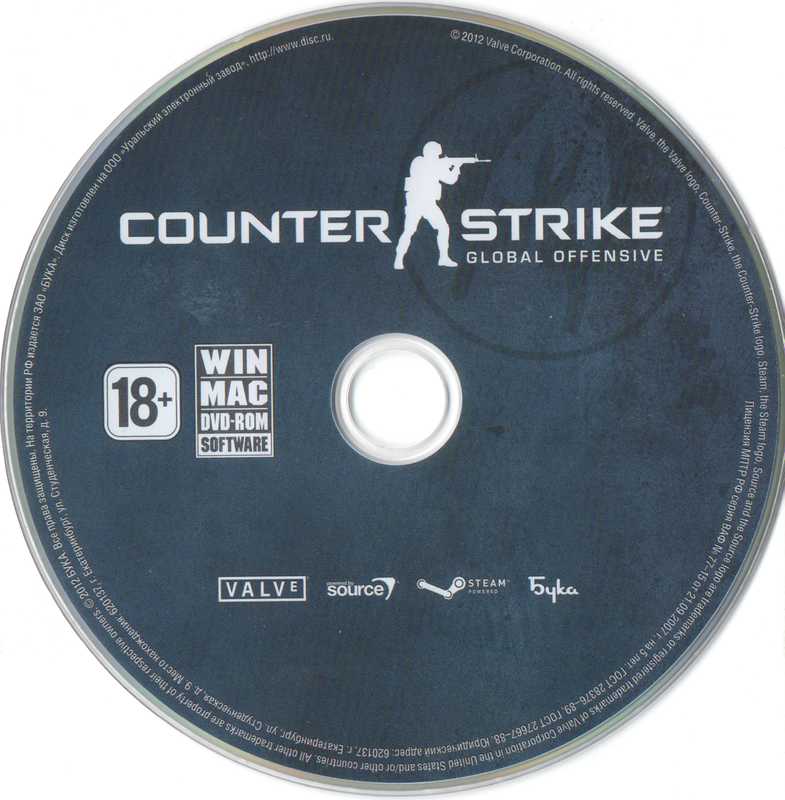 Buy Counter Strike Global Offensive Steam