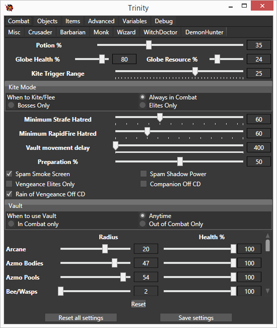 Demonbuddy diablo 3 - solidbap