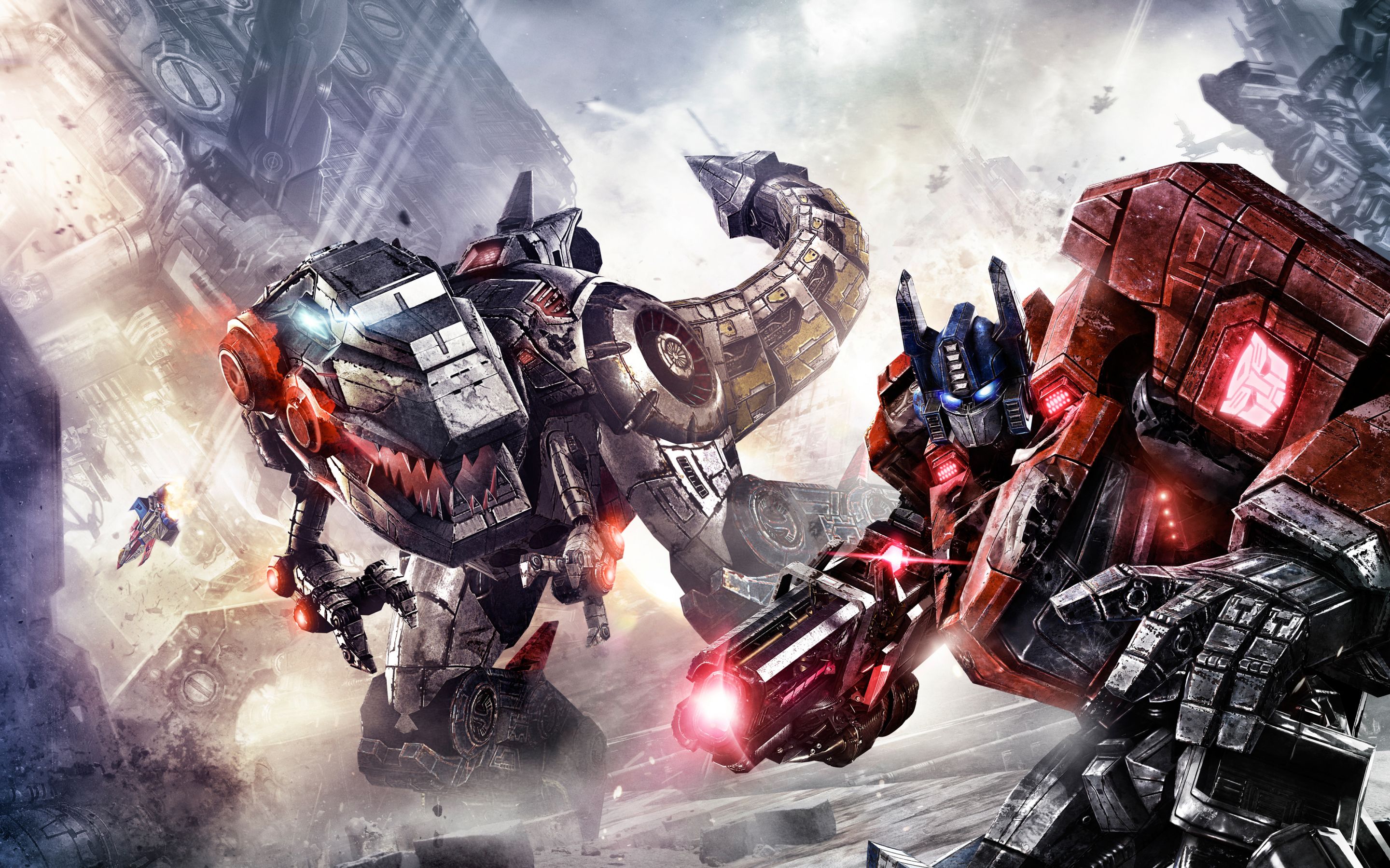 Buy Transformers: Fall of Cybertron (Steam KEY) + Gift and download