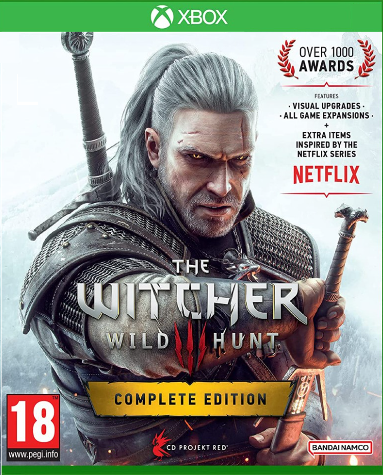 Buy The Witcher 3: Wild Hunt COMPLETE Edition XBOX KEY 🔑 cheap, choose from different sellers ...