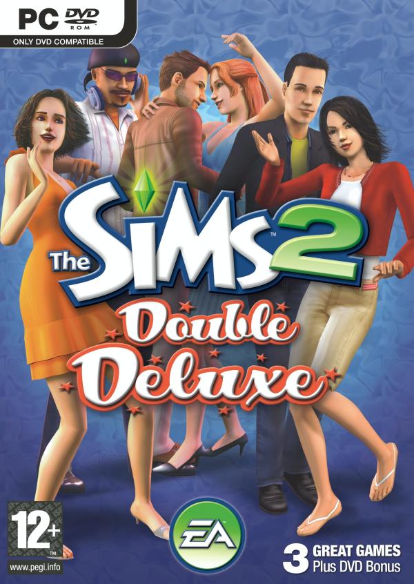 Buy The Sims 2 Double Deluxe + SPORE (+ dlc) acc Origin + Mail and download