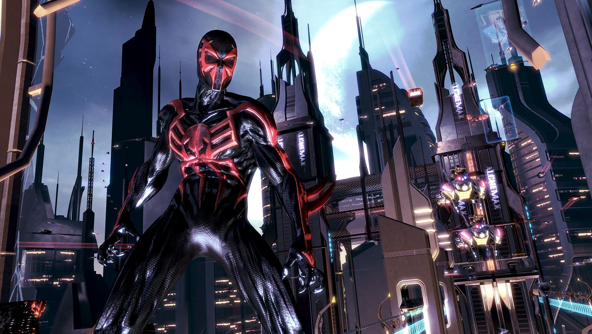 Spider Man Shattered Dimensions Steam Region Free купить ключ у Kortul